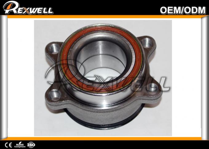 40210-3XA0A 50KWH06 Nissan Spare Parts Front Axle Wheel Hub Bearing ...