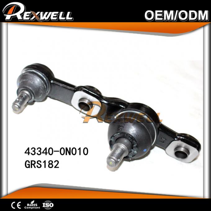 TOYOTA CROWN GRS182 Car Suspension Parts Right Side Lower Ball Joint ...