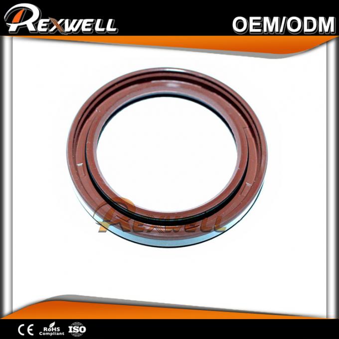 Crankshaft Front Oil Seal For Hyundai Sonata Kia Sorento G4JS Spare ...