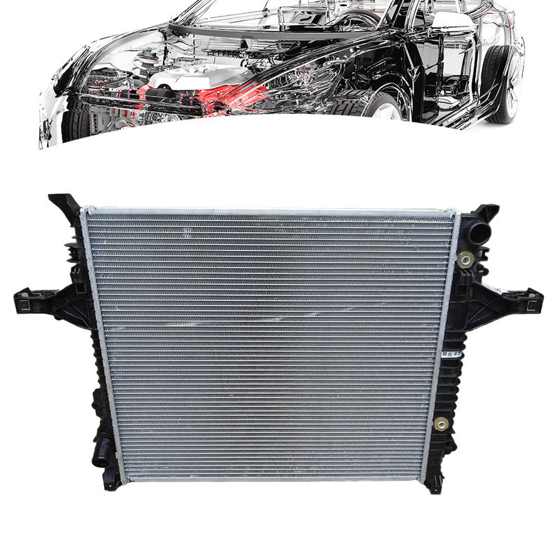 Vehicle Radiator 36000087 For BMW 3 Series 4 Series X1 Cooling System