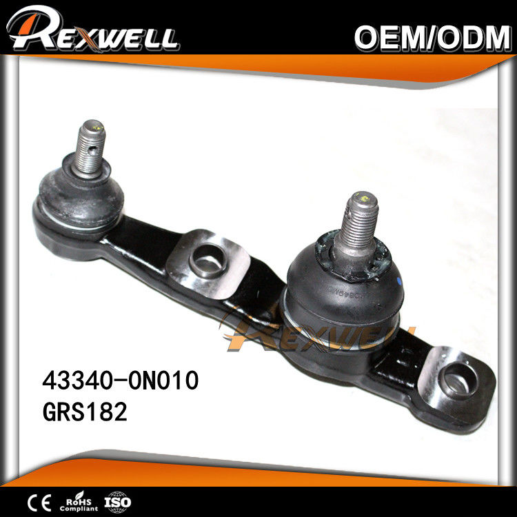 TOYOTA CROWN GRS182 Car Suspension Parts Right Side Lower Ball Joint ...