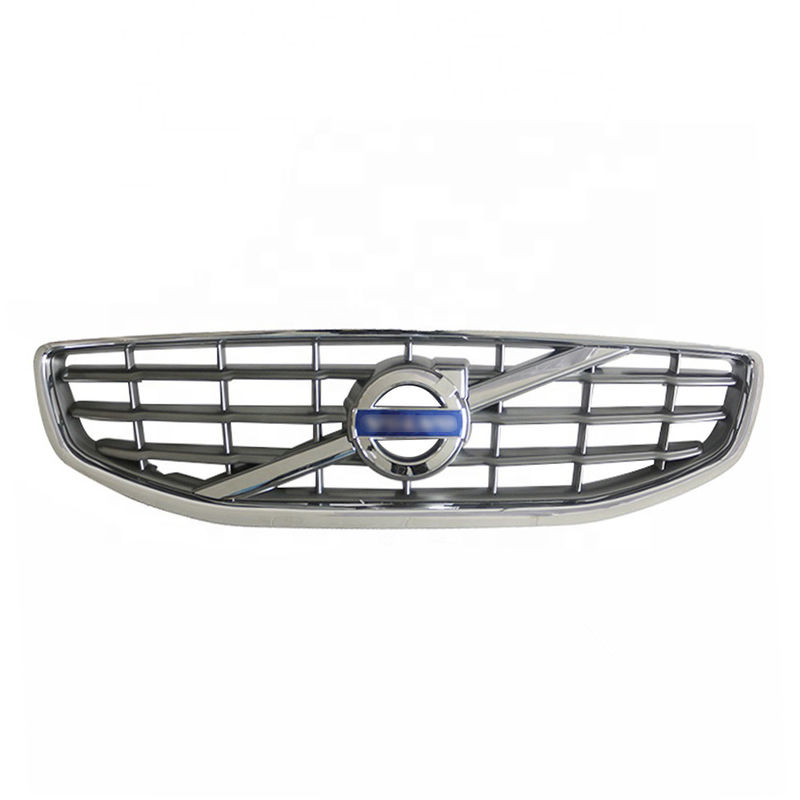 30795039 Volvo Radiator Grill S60 V60 With Emblem Bumper Radiator 2011 ...