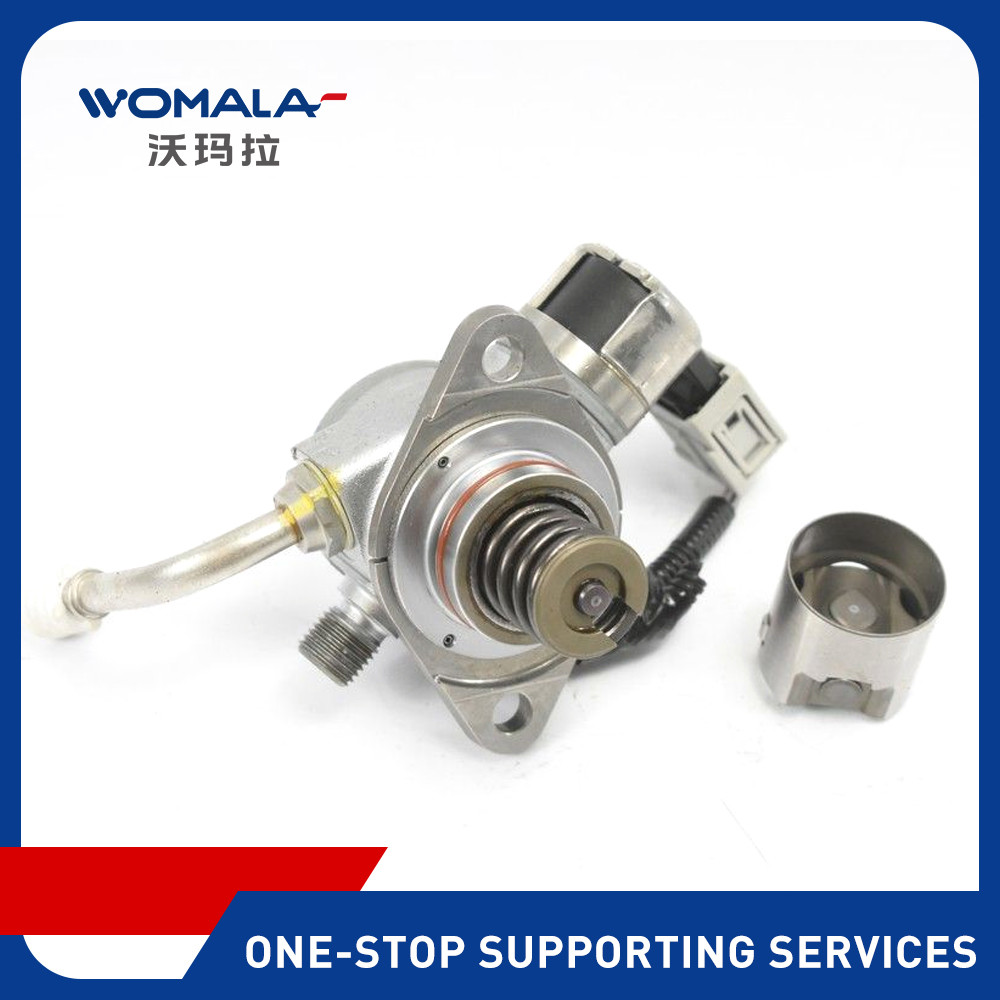 Womala High Pressure Fuel Pump 31437903 For Volvo XC90 S60 2017