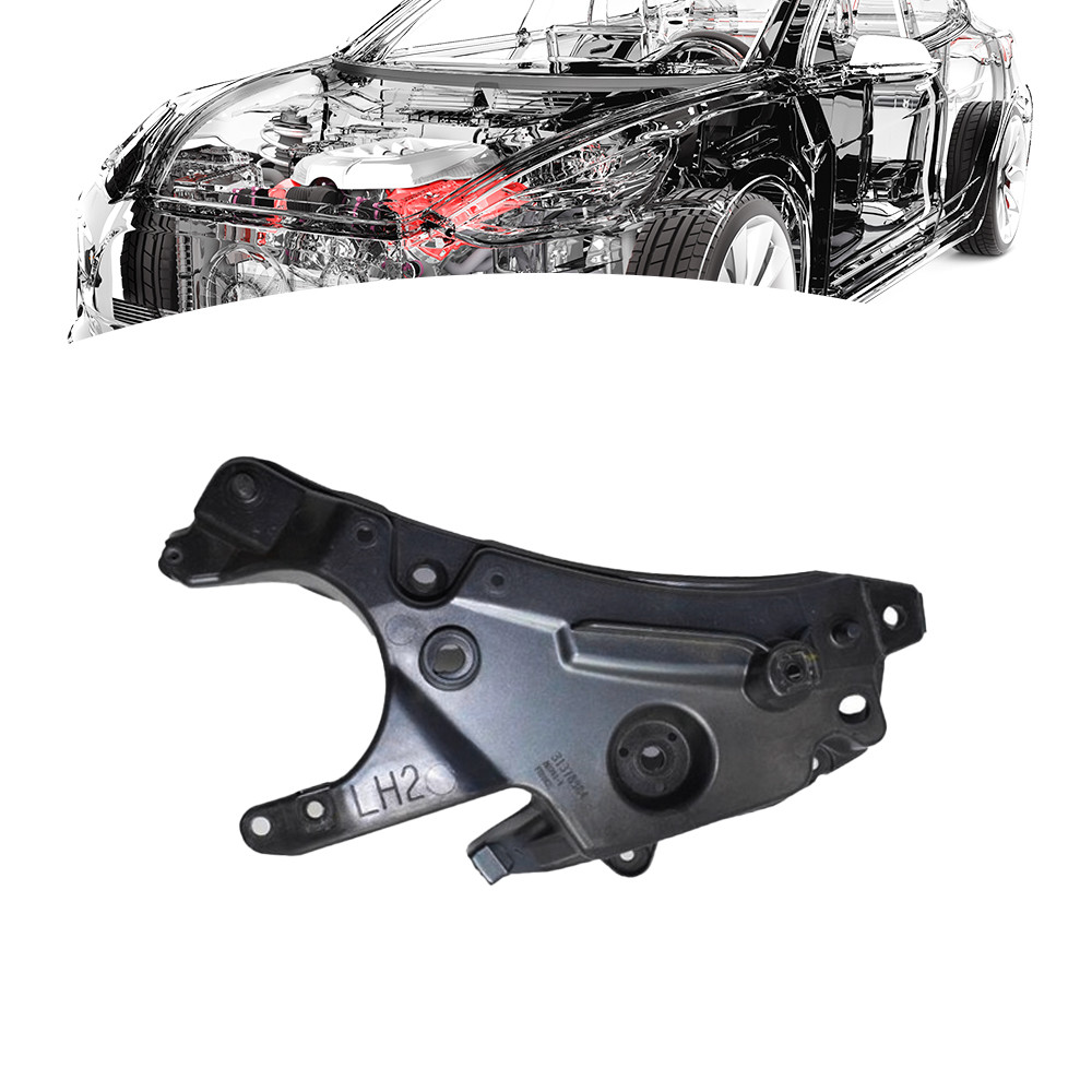 31447898 Mount Panel for S90 2017 to 2023 Right Side Fender Carrier