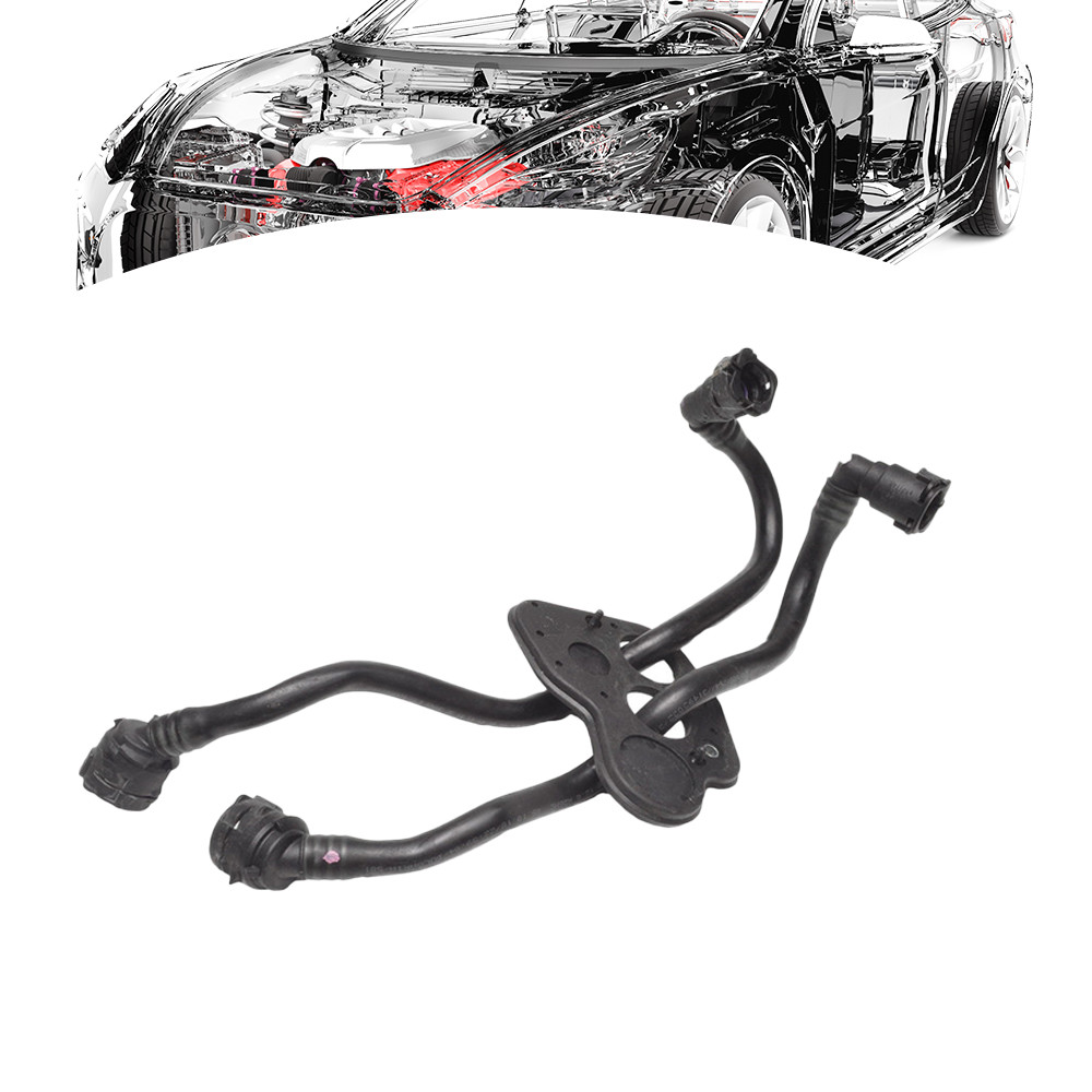 31493032 Engine Cooling Hose Replacement for S90 V90 XC60 XC90 Models