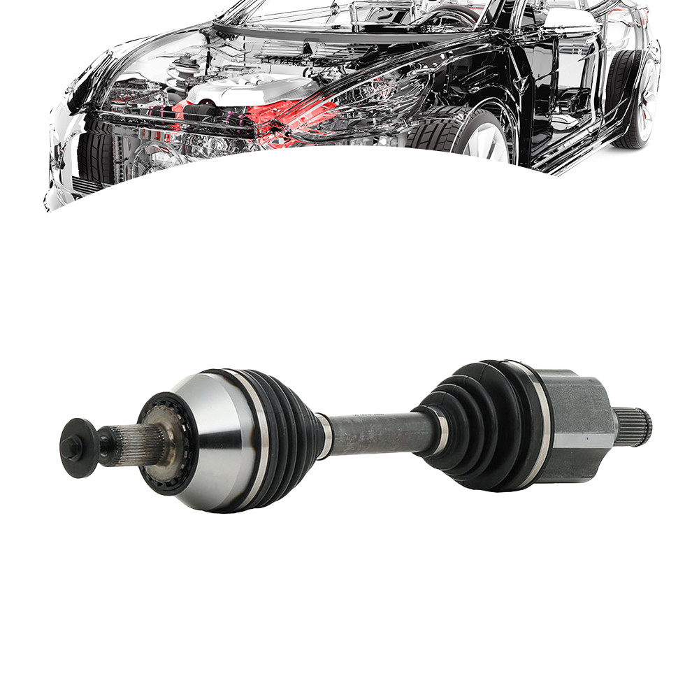 36011288 Left Drive Axle Shaft Assembly For XC60 Models