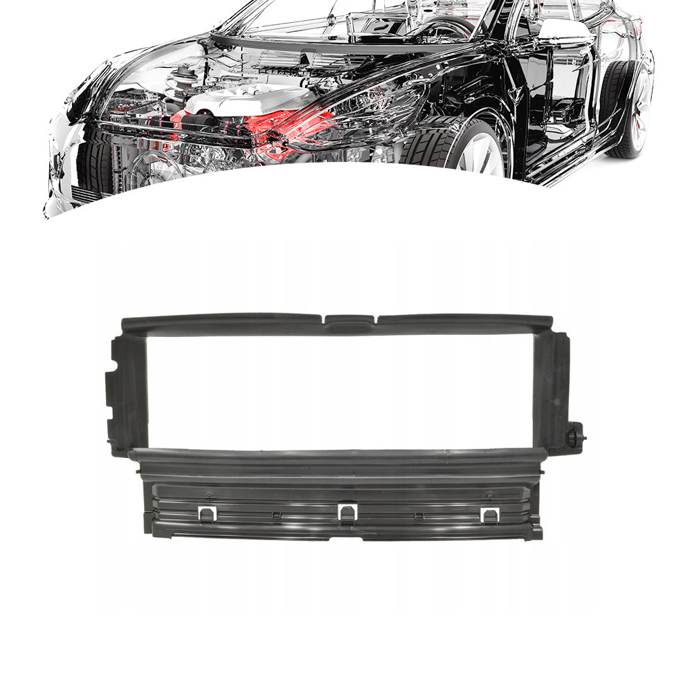 Air Guide 31425367 For 2018-2023 XC60 Models