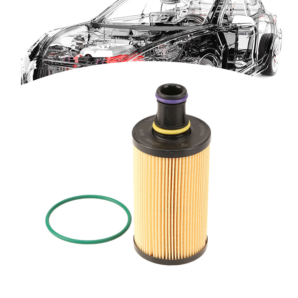 WOMALA Oil Filter LR133455 for Land-Rover Defender 130 110 90 Range ...
