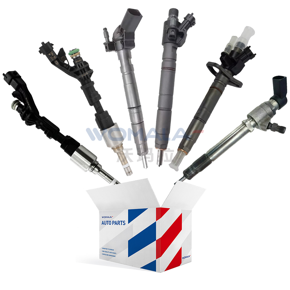 Land Rover Injector Nozzle Assembly for RANGE ROVER SPORT